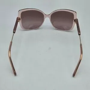 Versace | Accessories | Versace Pink Sunglasses Mod 439 Brown Gradient ...